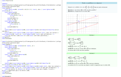 Structurez vos documents avec LaTeX - Eni Blog