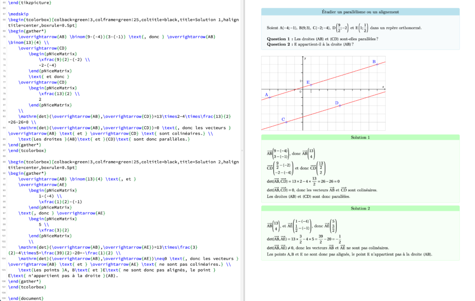 Structurez vos documents avec LaTeX - Eni Blog