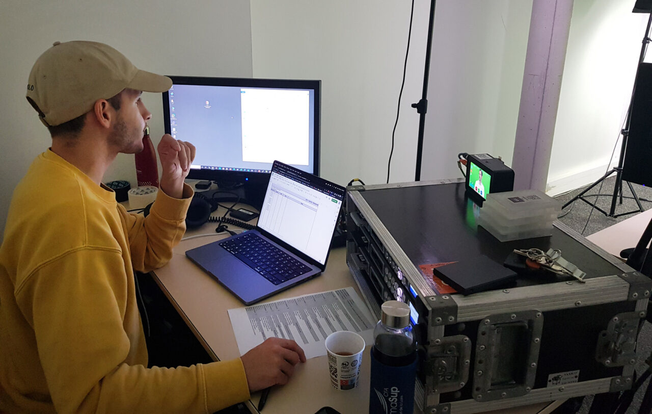 ENI, créateur de contenus : à vous le studio ! - Eni Blog