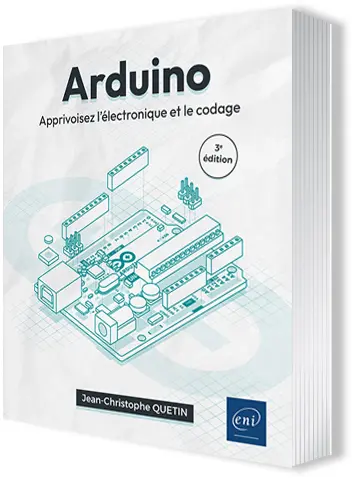 Arduino : toujours aussi ludique, toujours plus pédagogique - Eni Blog