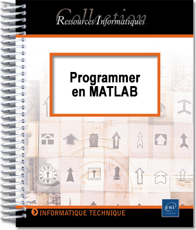 Livre Programmer en MATLAB - Version en ligne