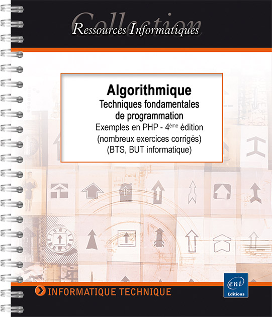 Support De Cours Algorithmique Techniques Fondamentales De Programmation Exemples En Php