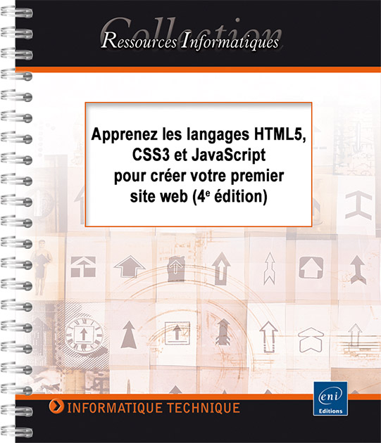Support de cours Apprenez les langages HTML5, CSS3 et JavaScript pour créer votre premier site ...