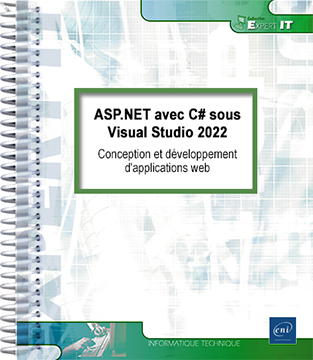 Support de cours ASP.NET avec C# sous Visual Studio 2022 - Conception ...