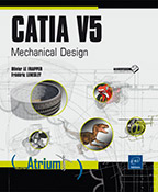 CATIA V5 - Paramètres, formules, tables de paramétrage et catalogues
