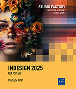 InDesign 2025 - Les pages